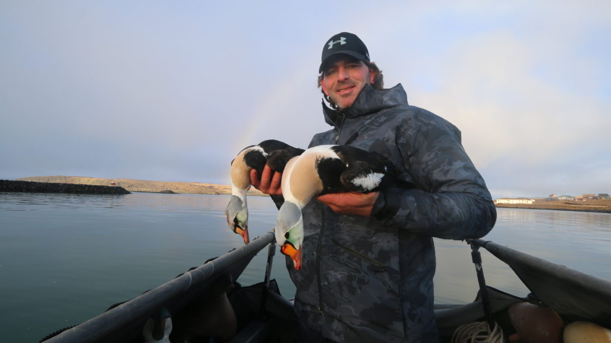 Team X-Treme Gallery | Aleutian Island Waterfowlers | Alaska Duck ...