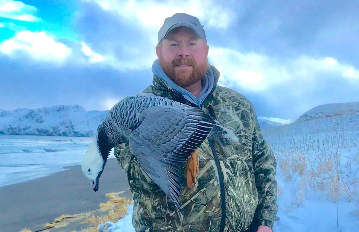 Team X-Treme heading back to Adak Island 2019 | Alaska Duck Hunting ...