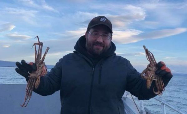 Capt Gabe king | Alaska Duck Hunting King Eider Hunting