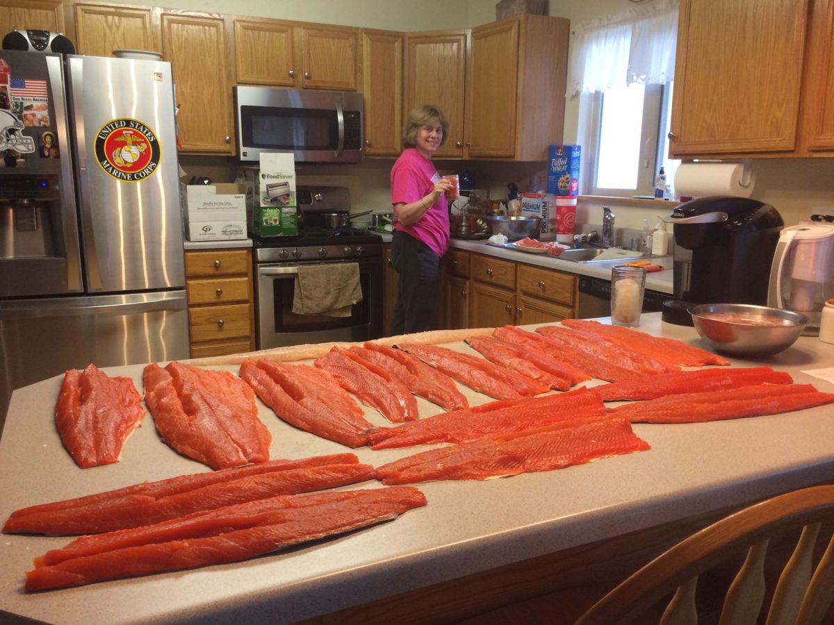 Adak fishing charters halibut fishing Alaska Duck Hunting King Eider ...