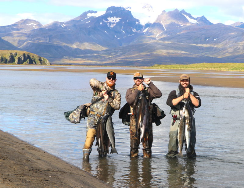 Aleutian Outfitters the Original Outfitters since 1985