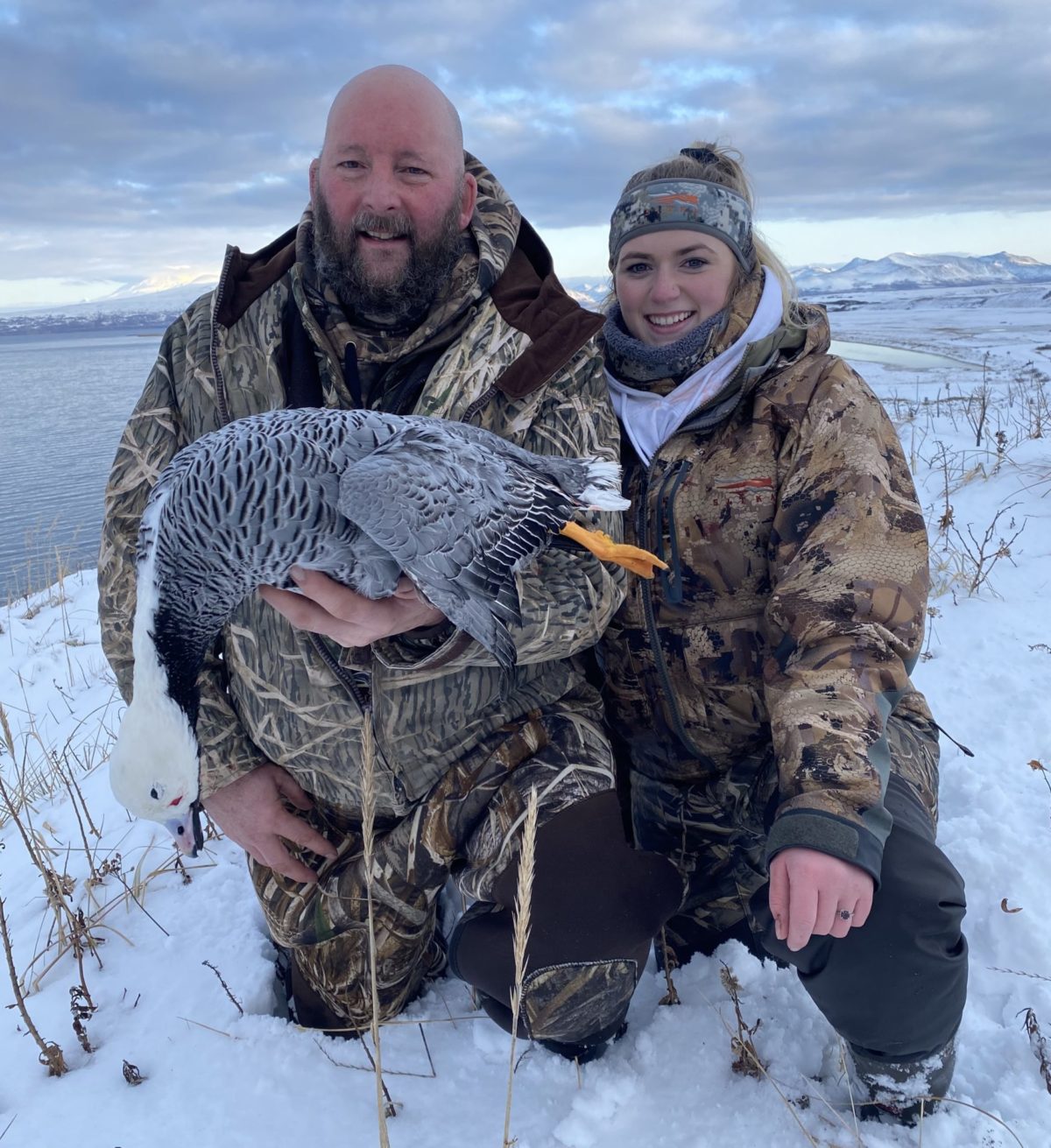 Best King Eider hunting Guides in Alaska